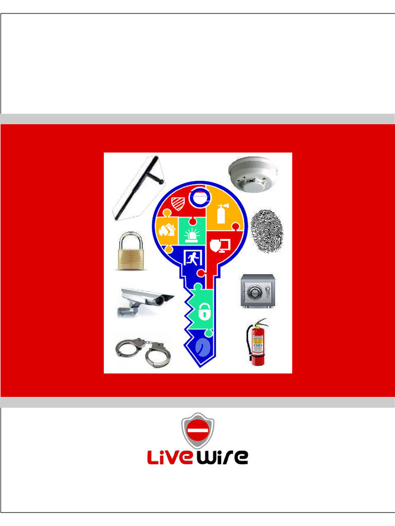 LIVEWIRE SAFETY LIMITED CORPORATE PROFILE | PDF