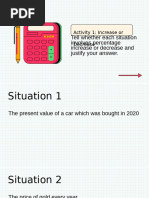 Sales Tax and Discount Word - Problem Worksheets | PDF