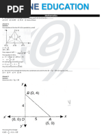 Class 12 Pair of Straight Lines Notes | PDF | Line (Geometry) | René ...
