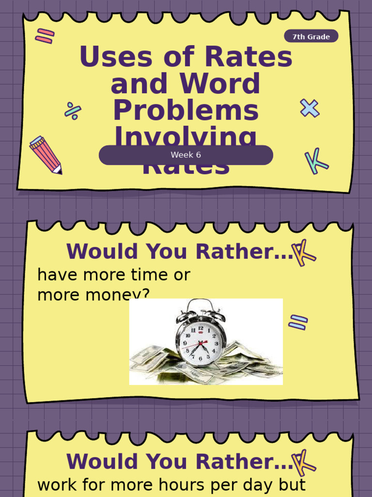 G7-Mathematics-Quarter 1-Week 6 | PDF