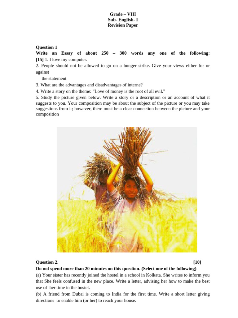 English Language SET 2 | PDF | Teachers | Knowledge