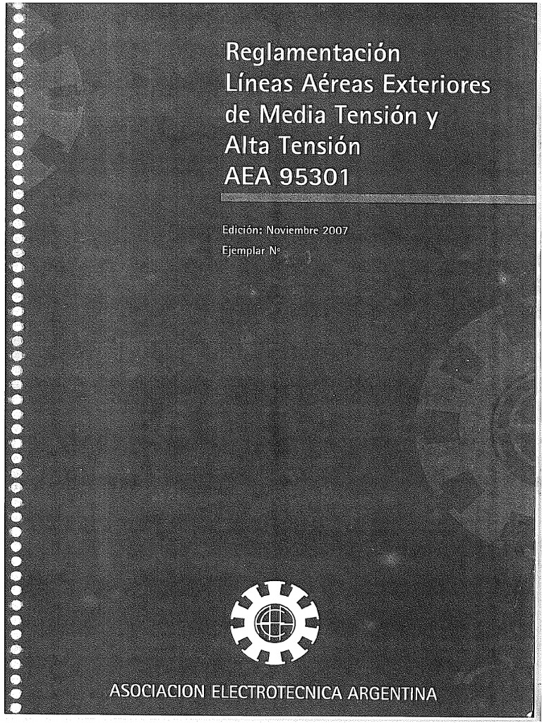 AEA 95301 | PDF
