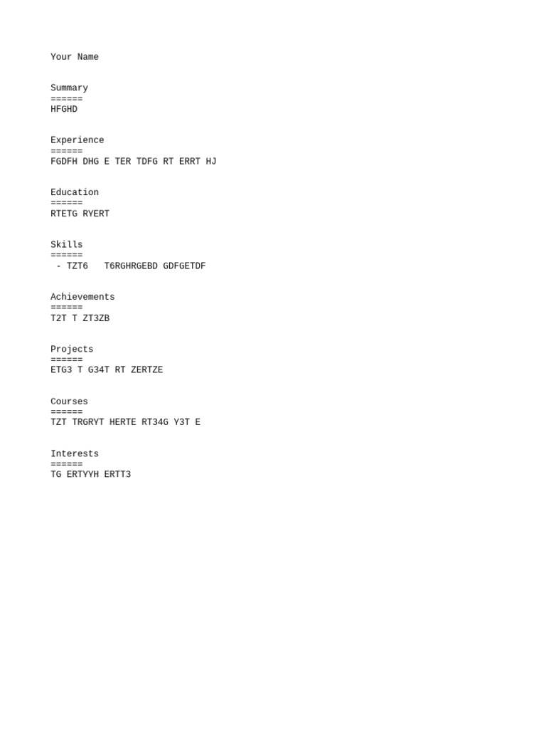 DDQ | PDF