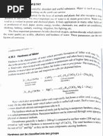 Water Hardness Conversion Table | PDF | Units Of Measurement | Chemistry