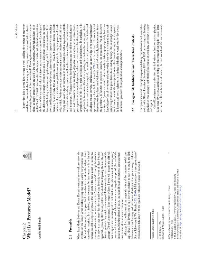 0 DP PMTLSDEC Chapter 2 | PDF | Concept | Knowledge