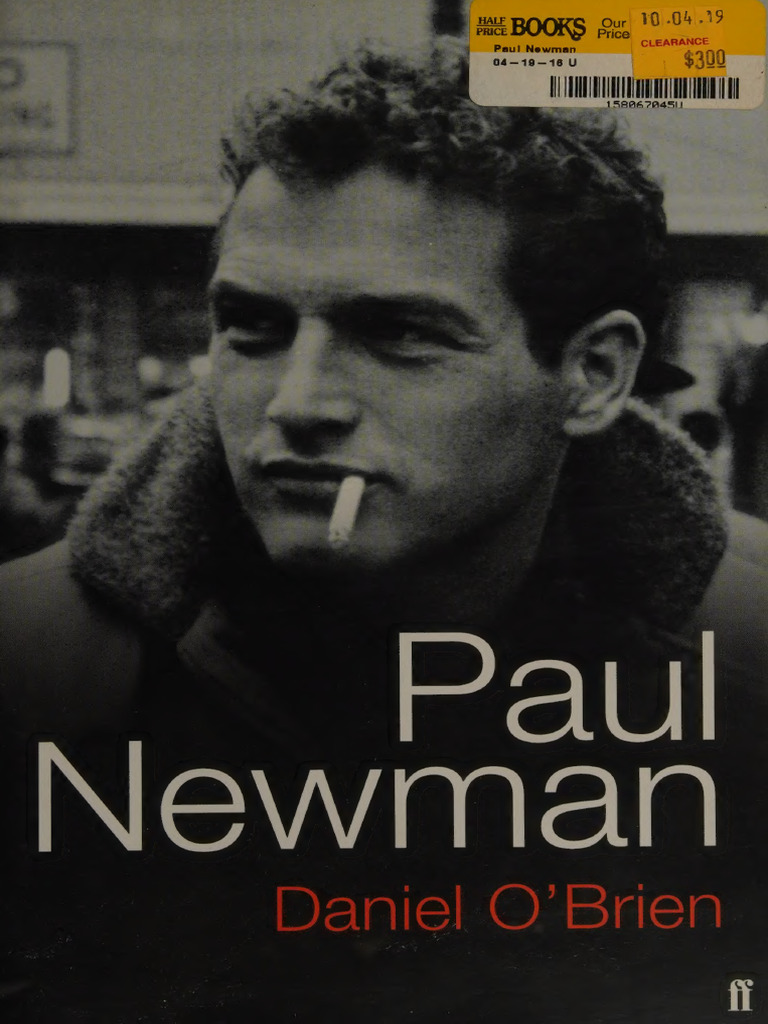 Paul Newman - Daniel OBrien | PDF