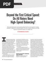 API 610 Key Tables & Requirements - 1 | PDF | Pump | Engineering Tolerance