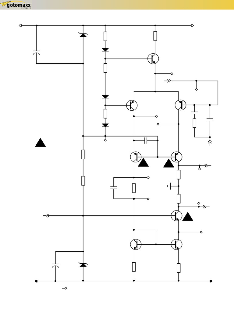 C - TMP - Linn LK2, LK2-80 Second Stage - CKT | PDF