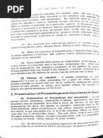 CPC Orders 1-21: Civil Procedure Basics | PDF | Lawsuit | Pleading