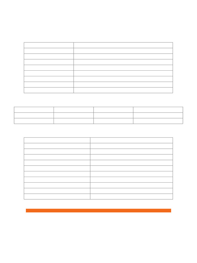 JED Bill Template With Logo | PDF