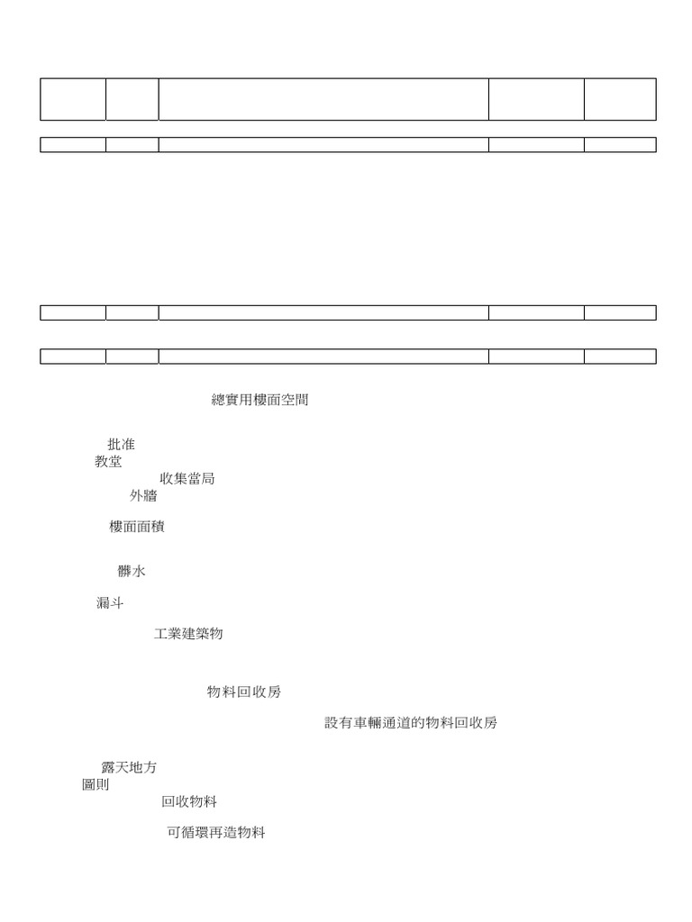 Cap 123h Building (Refuse Storage and Material Recovery Chambers and ...