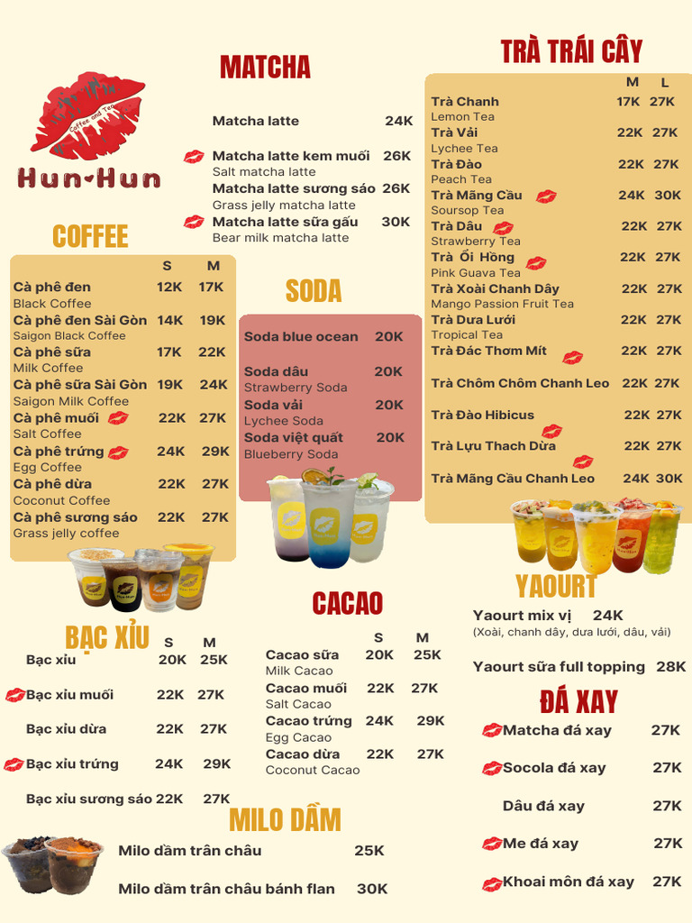 Xe Cafe | PDF
