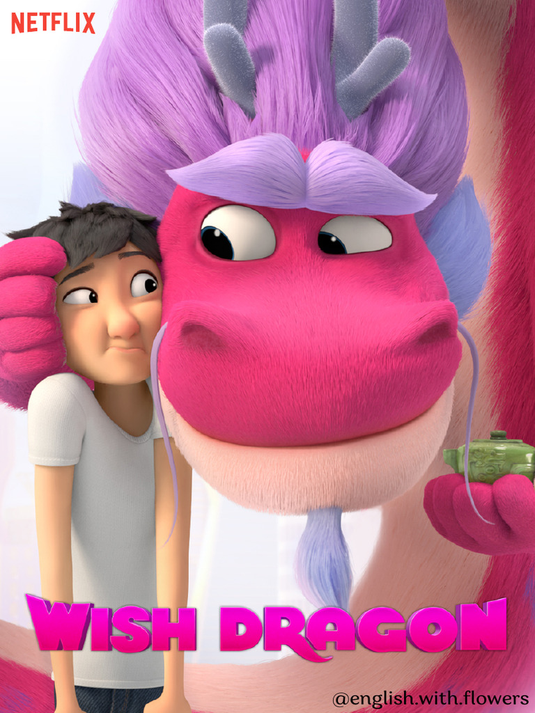 Mini Workbook Wish Dragon | PDF
