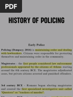 Metropolitan Police Act 1829 | PDF | Police | Act Of Parliament