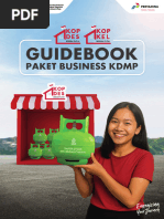 Panduan Merchant Apps Pertamina | PDF
