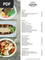 FoodTray2Go Menu 2024 2 | PDF | Sauce | Dumpling