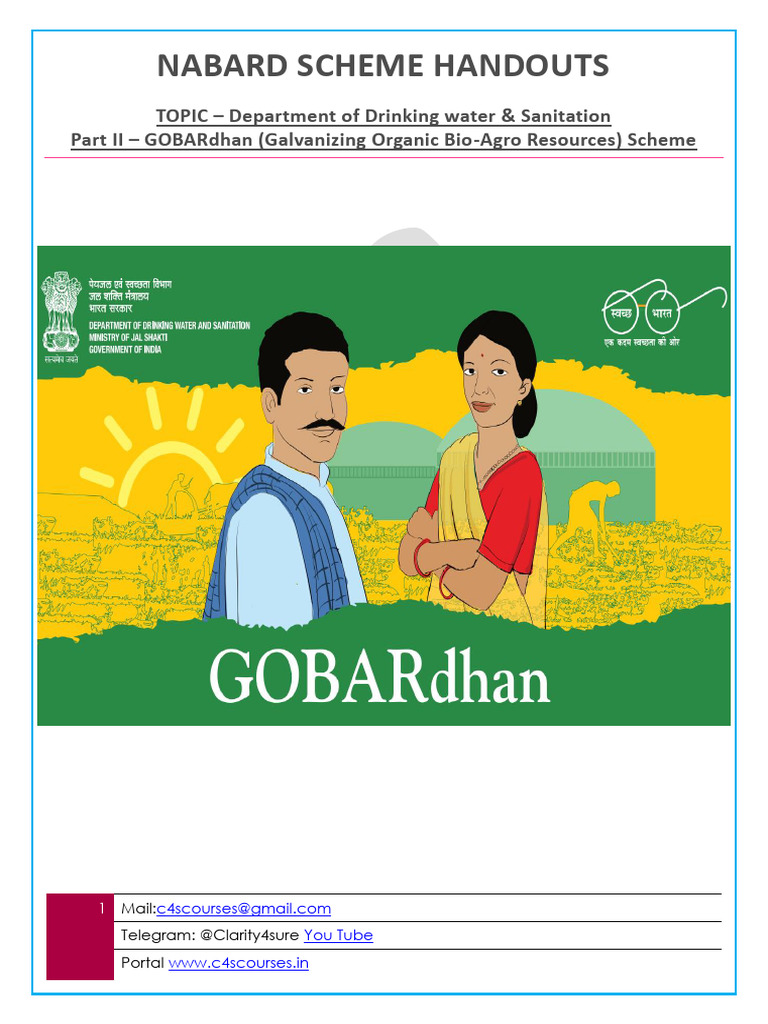 GOBARDHAN Lyst1746777316819 | PDF | Agriculture | Biogas