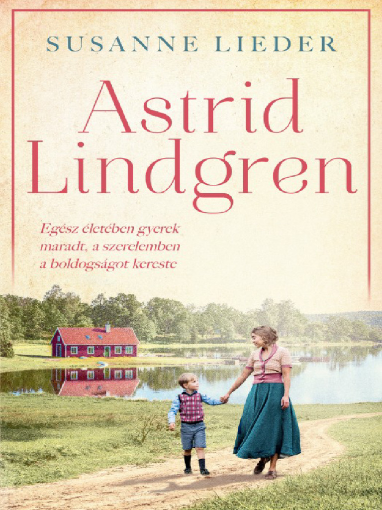 Susanne Lieder - Astrid Lindgren | PDF