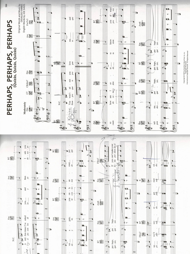 Quizas | PDF