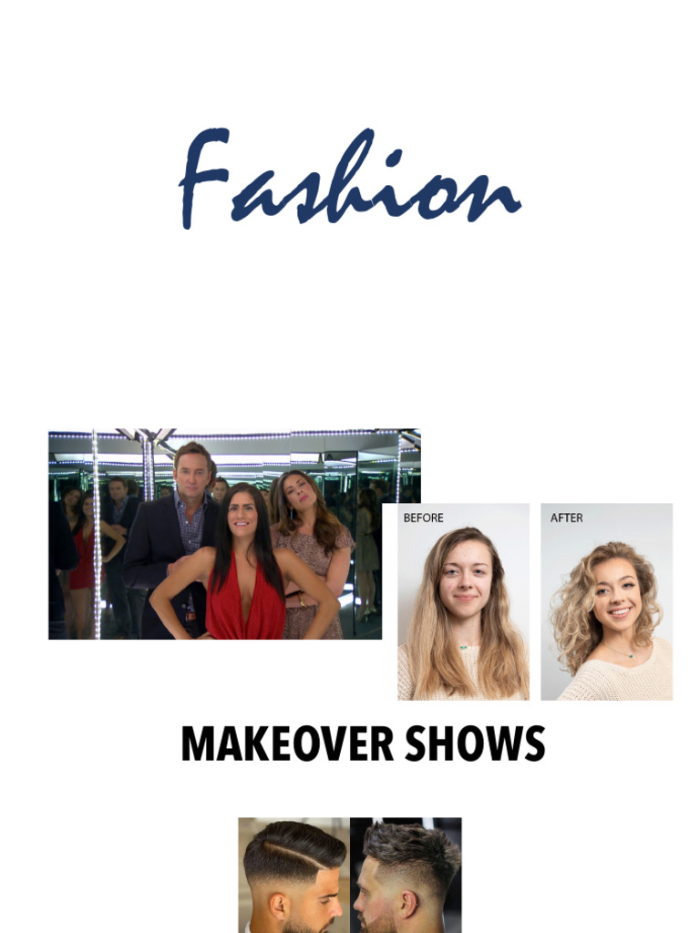 Fashion Vocabulary | PDF