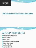 Labour Laws in Botswana: Legislation | PDF | Trade Union | Working Time