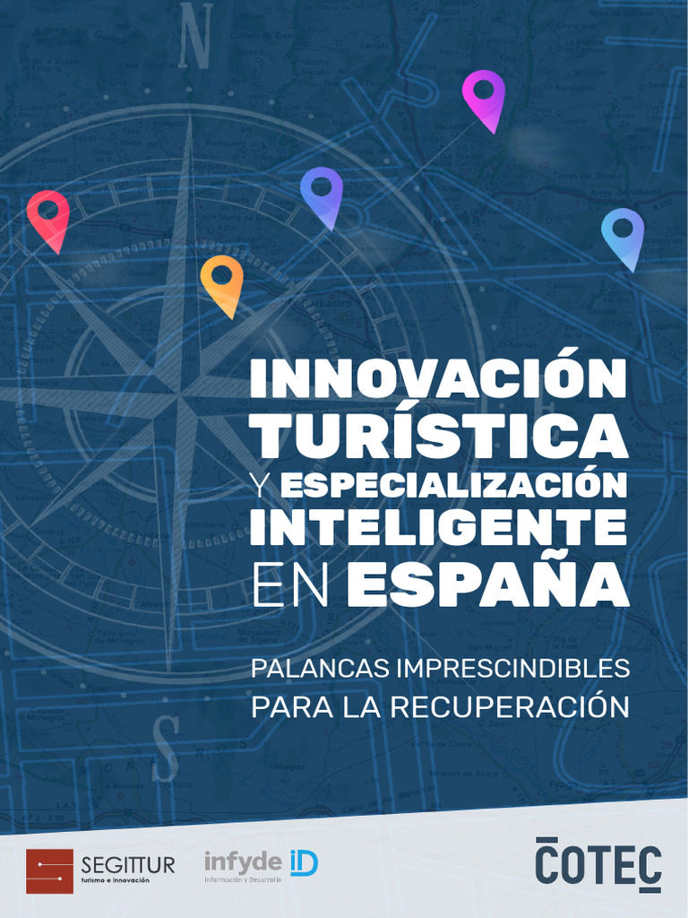 Innovación Turística en España 2020 | PDF | Turismo | España