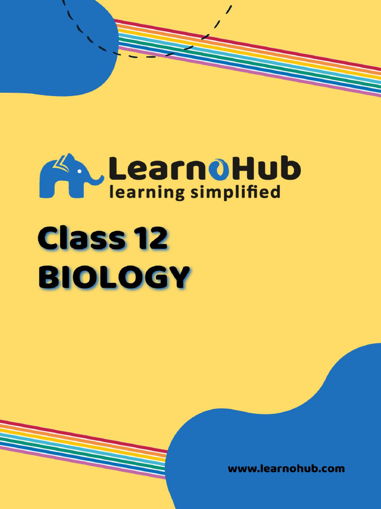 NCERTSolutions Class12 Biology Evolution | PDF | Evolution | Homo