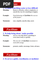 EVALUATE Synonyms 35 Similar Words Merriam-Webster Thesaurus | PDF