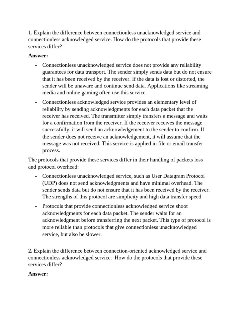 NWC cua BMC | PDF | Transmission Control Protocol | Ip Address