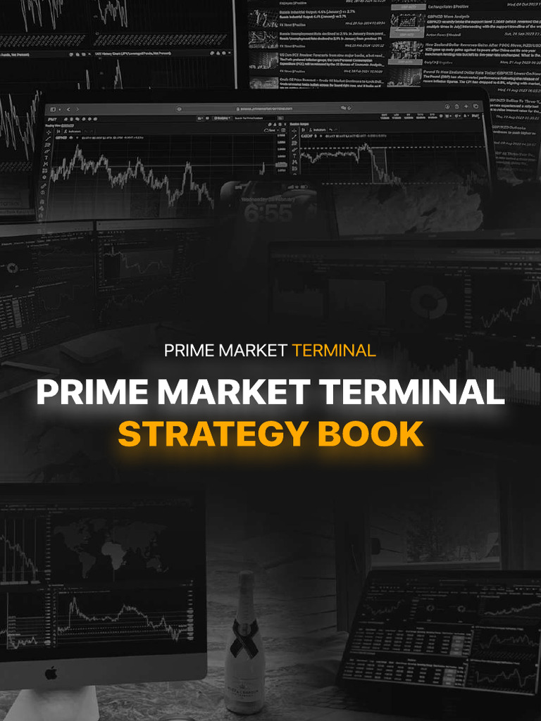Prime Market Terminal Trading Strategies | PDF | Technical Analysis ...