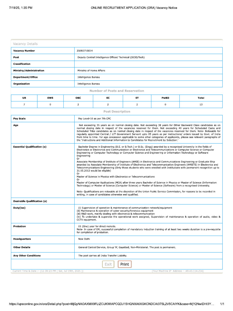 Ib Job | PDF