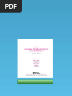 Life-Span Development 18th Edition TEXTBOOK | PDF | Developmental ...