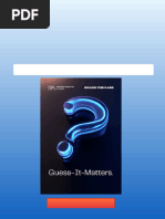 49 Guesstimation Questions for Interviews | PDF