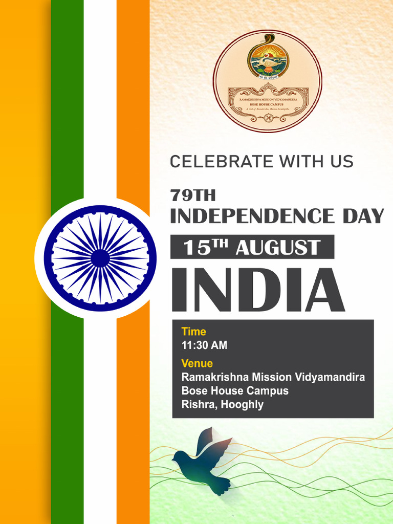 79th Independence Day Celebration | PDF