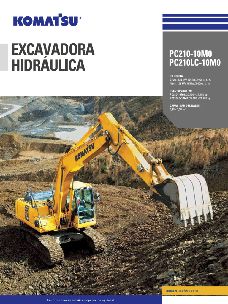 PC210 LC | PDF