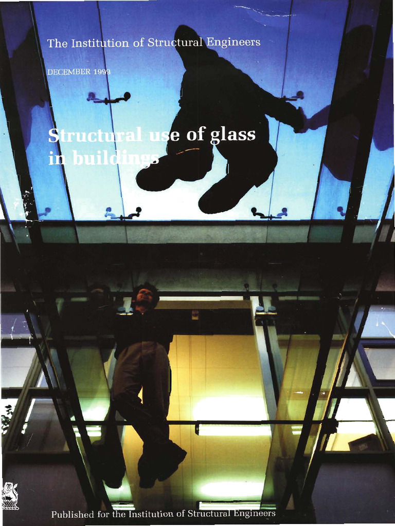 BS IStructE Structural-Use-of-Glass-in-Buildings | PDF