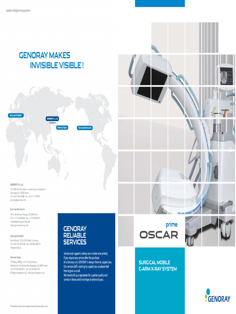 Oscar Prime | PDF