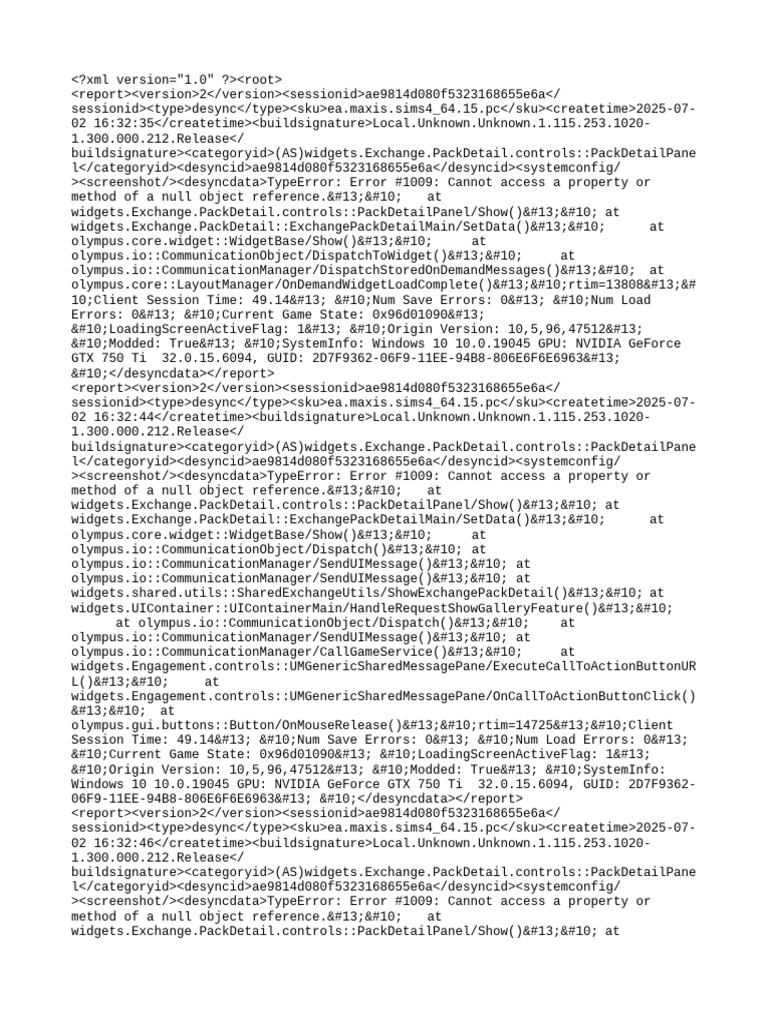 lastUIException 63887165184 | PDF | Computer Architecture | Computer Hardware