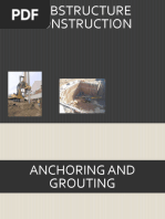 Dam Construction Techniques Overview | PDF | Dam | Concrete