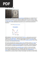 Jews and the 1278 Coin Clipping Scandal | PDF | Currency | Coins