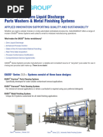 SUMP-CAISSON Brochure | PDF | Water | Industrial Processes