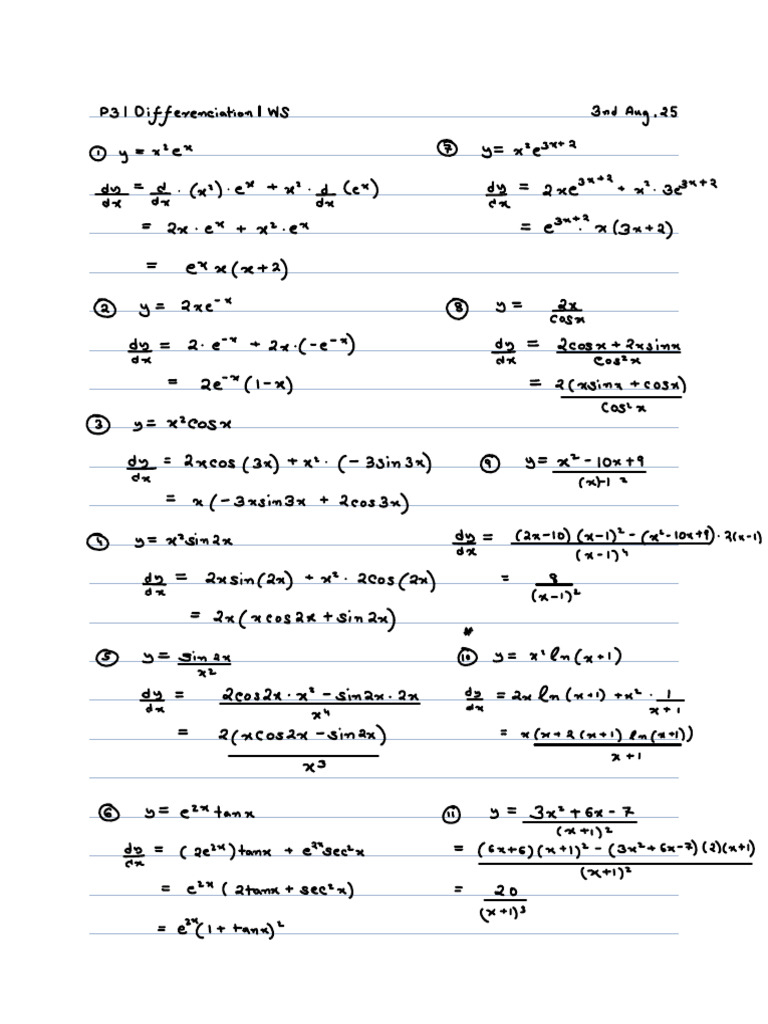 P3 Notes Pdf