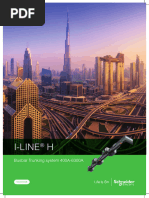 Busway - ILine II Data Sheet | PDF | Smoke | Electrical Conductor