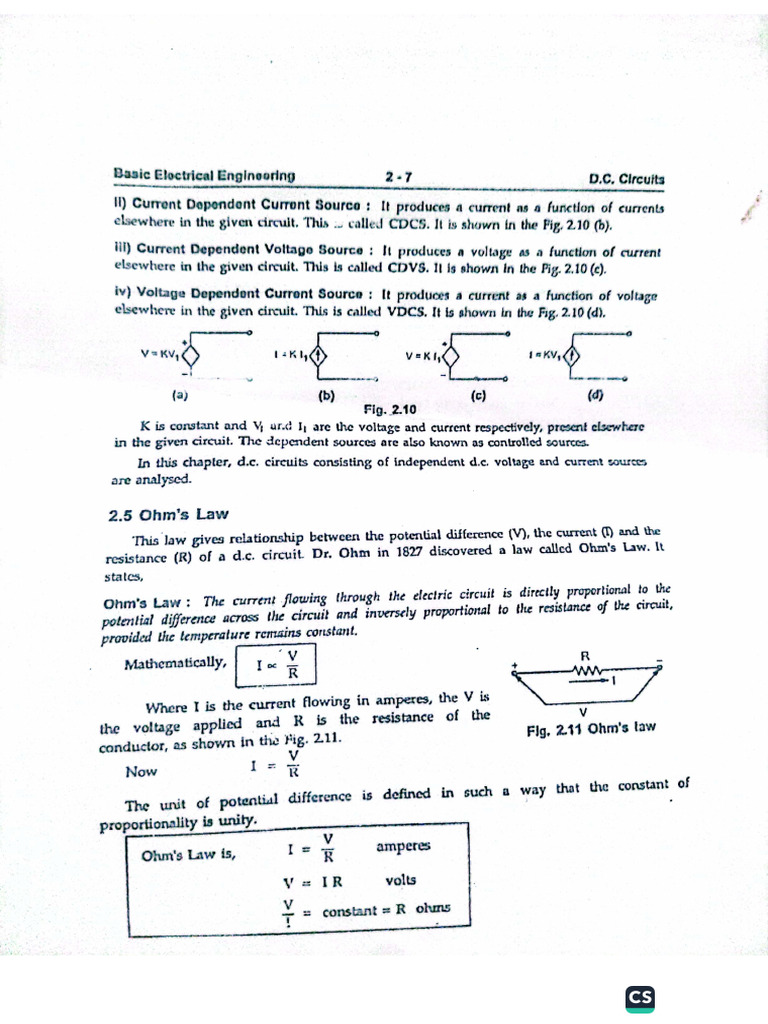 EEE 1st Sheet | PDF