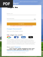 Sobeys People Portal Login Guide | PDF | Password | Login