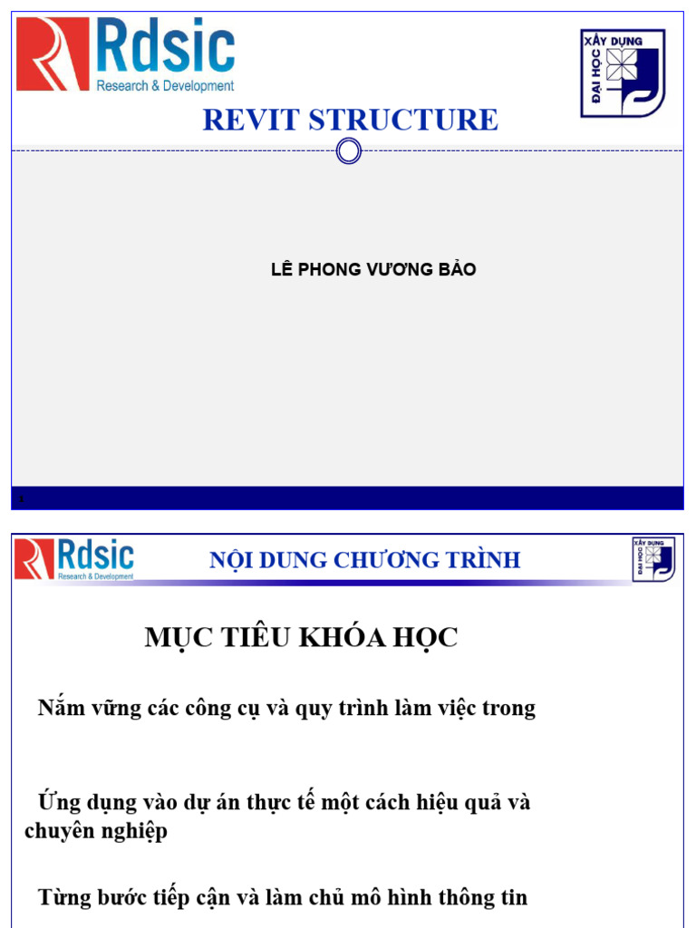 Revit Structure | PDF