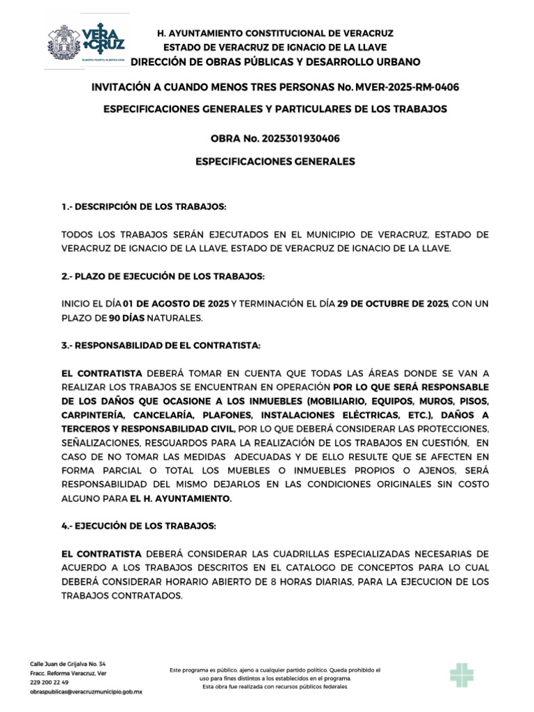 Especific 0406 | PDF