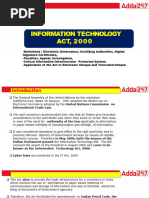 Electronic - Transactions - Act-2008-, (Act 772) | PDF