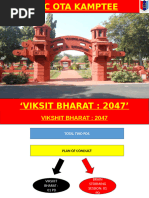 Viksit Bharat 2047: Vision and Strategy | PDF
