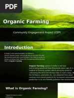Organic Farming Presentation | PDF